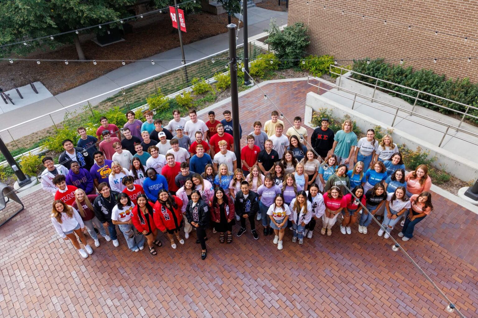 Investing in Student Potential Through Greek Life at UNL - Points of Pride